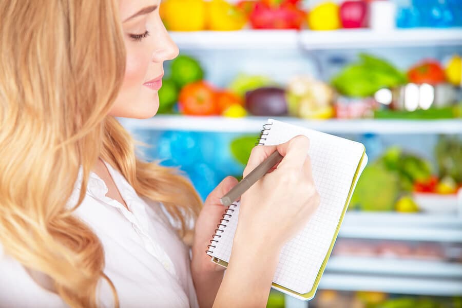 A Keto Grocery List Helps Keep You On Track Low Carb Diet Solutions